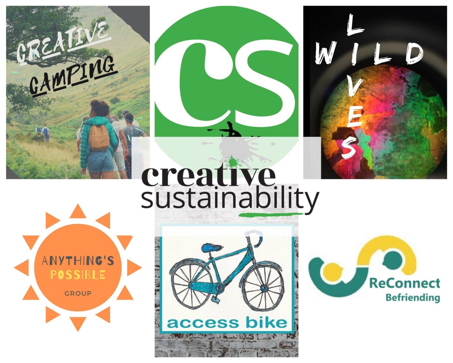 Our CS Programmes - Creative Sustainability